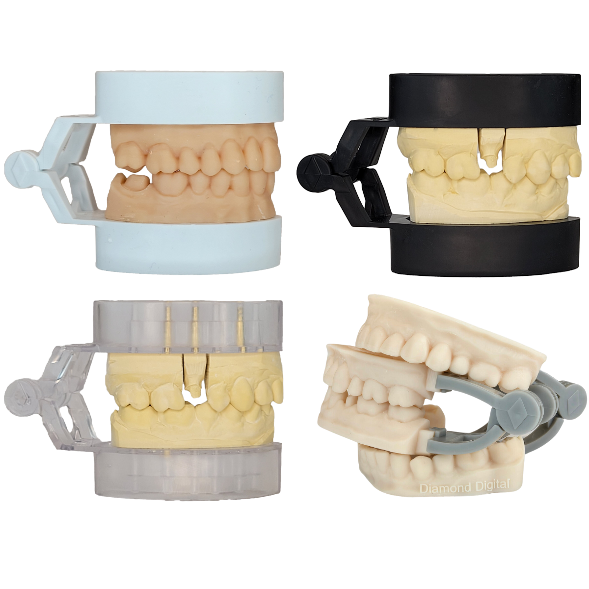 Articulators – Black Diamond Innovations