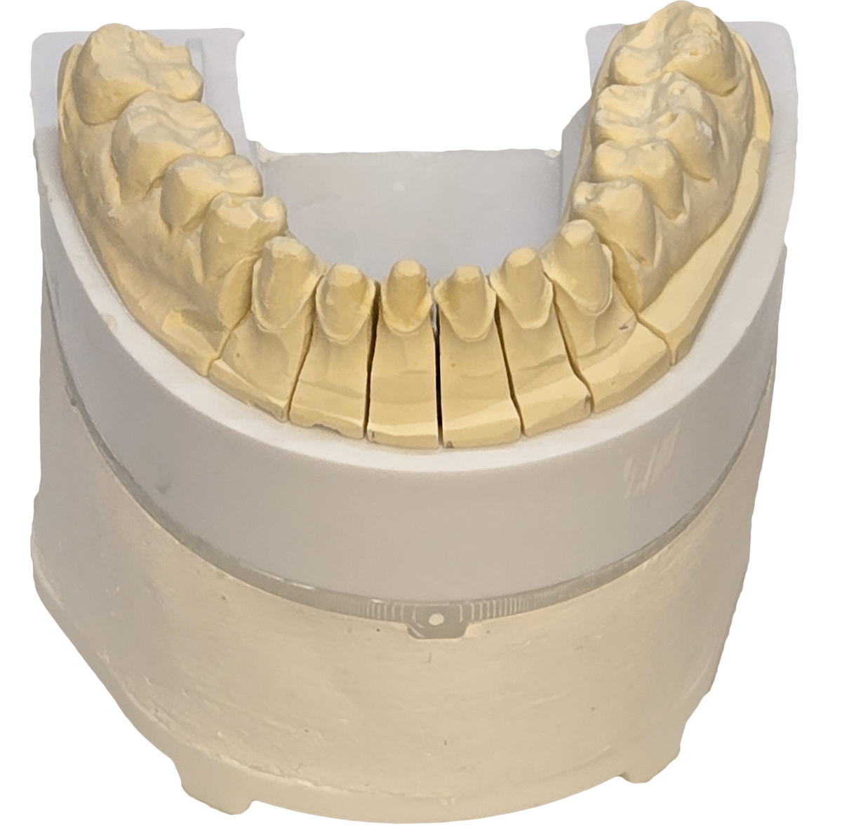 Magnets and Metal Plates for Diamond Plastic Base Articulator Spit-Cas ...