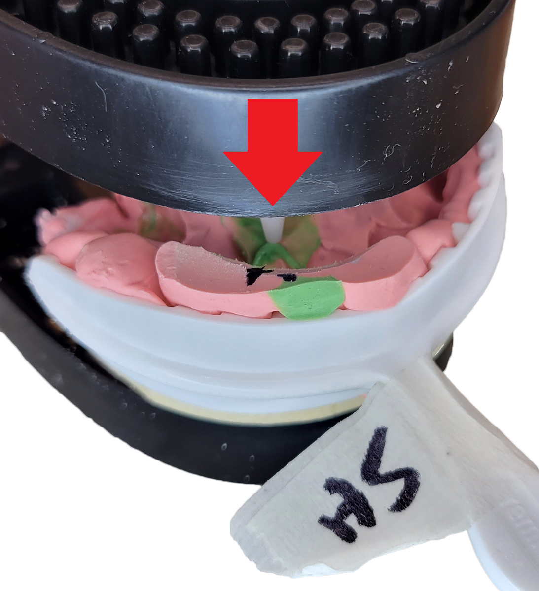 Alignment Pin For Precise Pin Placement (10 Alignment Pins) – Black ...